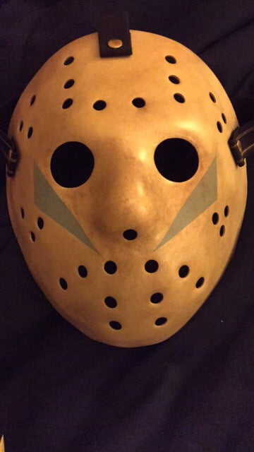 "Roy" Part 5 Inspired Jason Hock – 1428 Nightmare Studios